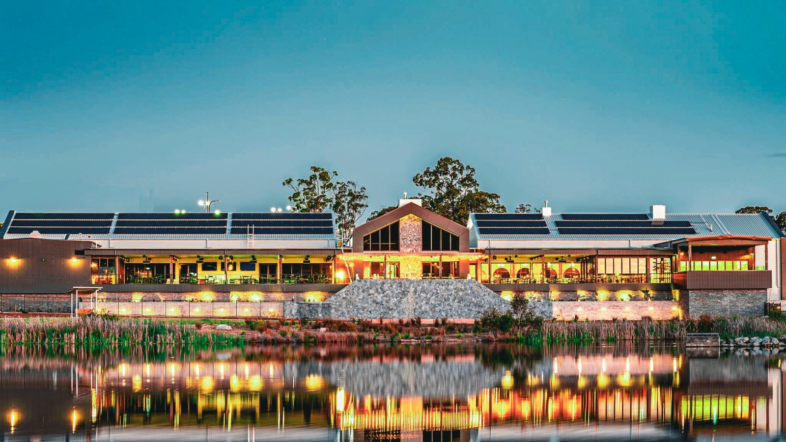 Haron Robson - Harrigan's Cameron Park