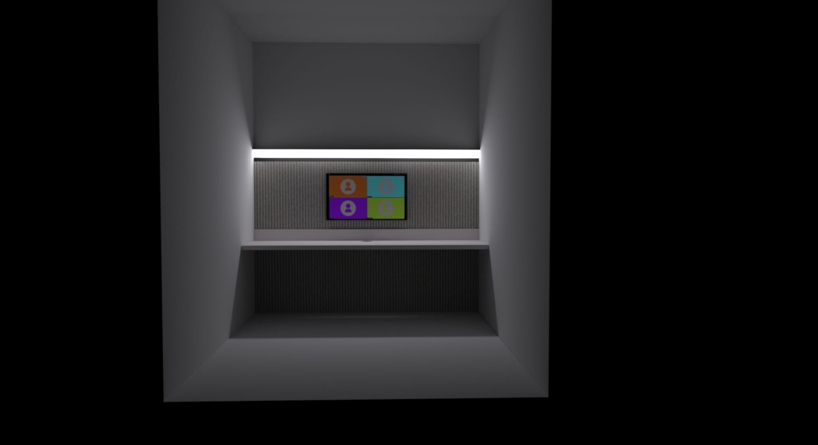 Haron Robson - VIRTUAL VANITY