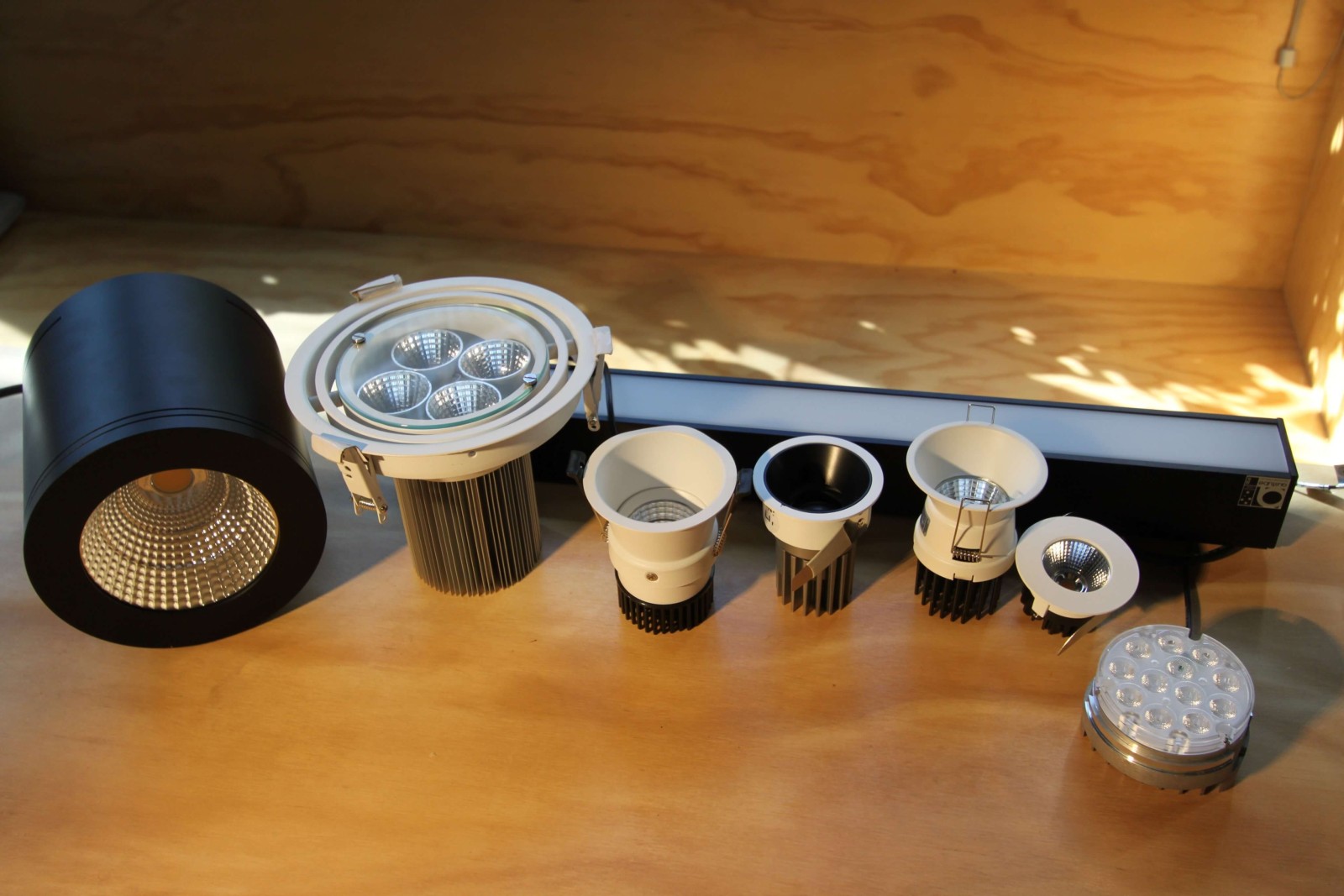 Haron Robson - Lighting Council sets LED standards